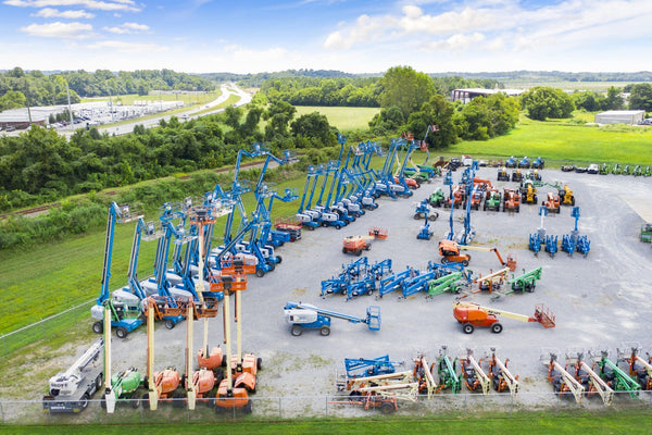 What to Know About Leasing Heavy Equipment | Construction Equipment Leasing