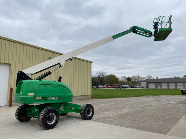 Types of Boom Lifts | Aerial Titans Boom Lift Guide