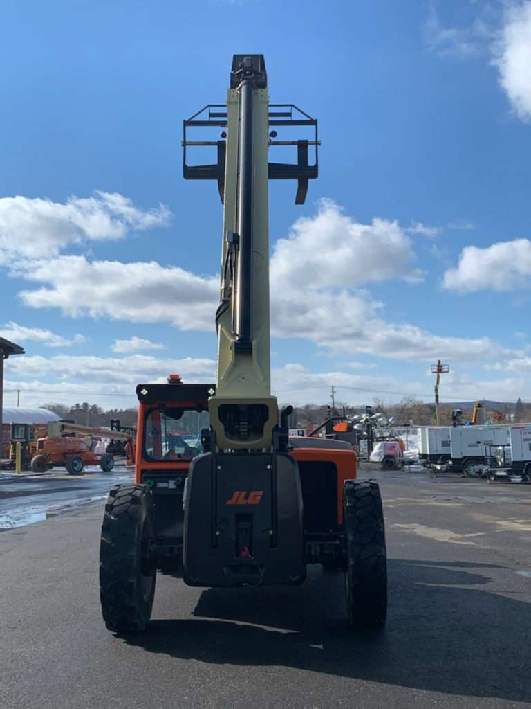 NEW 2026 JLG 1255 - Telehandler Forklift | Aerial Titans