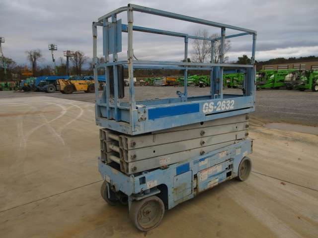 2016 GENIE GS-2632 | aerialtitans