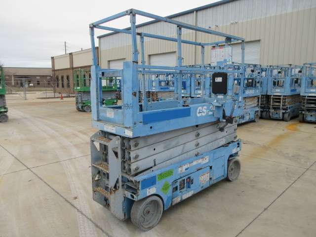 2016 GENIE GS-2632 | aerialtitans