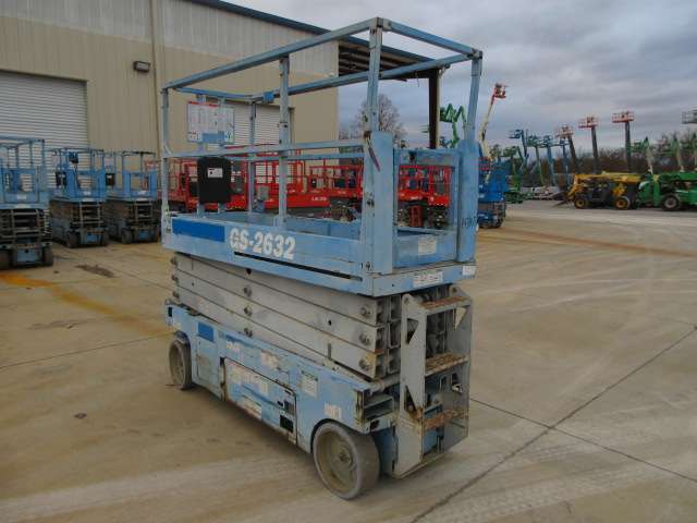 2016 GENIE GS-2632 | aerialtitans