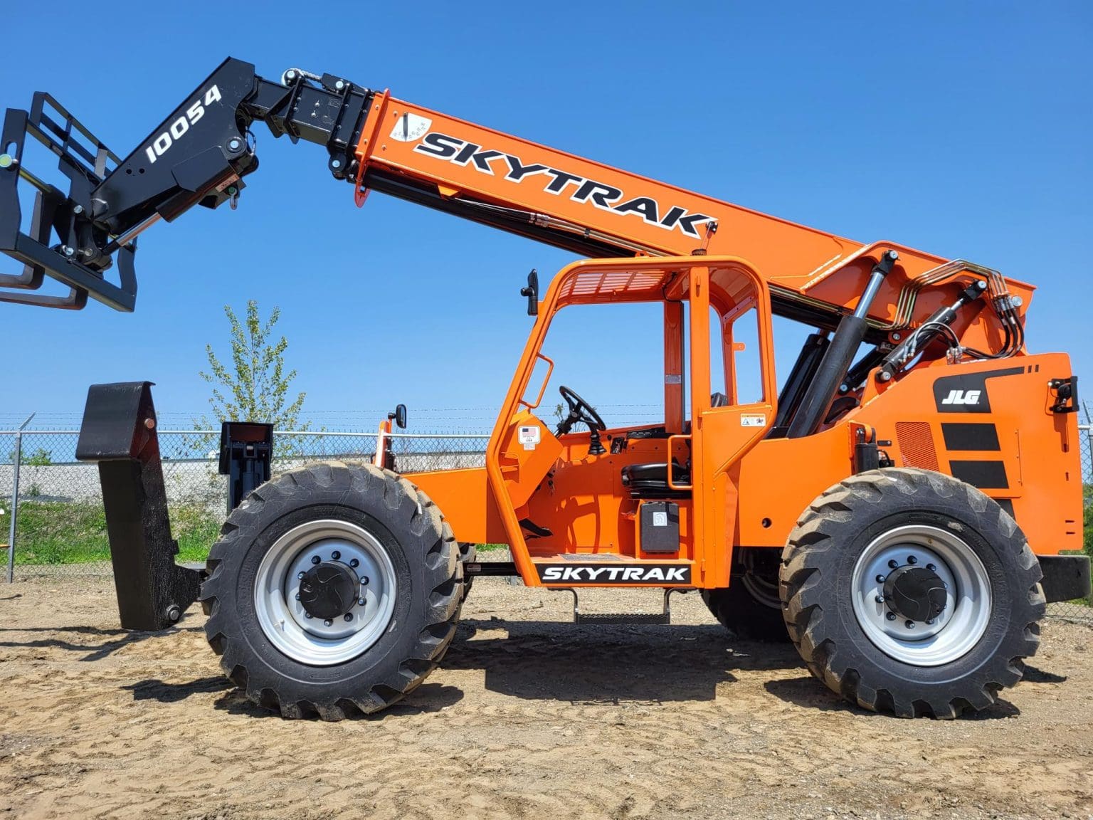 Skytrak Equipment for Sale | New & Used Telehandlers