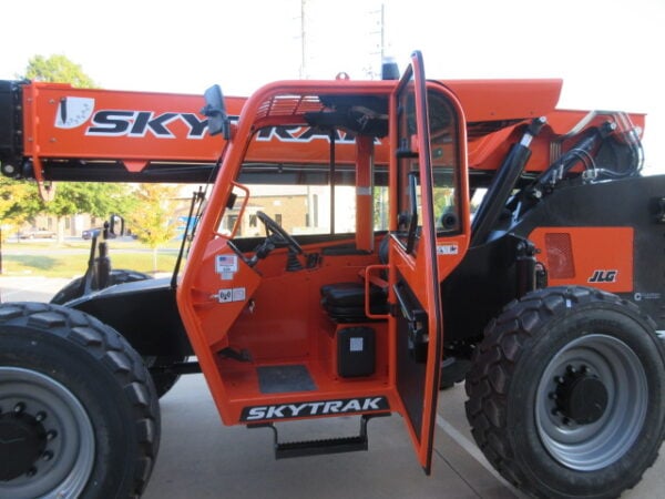 NEW 2025 SKYTRAK 10054 - 74HP Telehandler Forklift | Aerial Titans