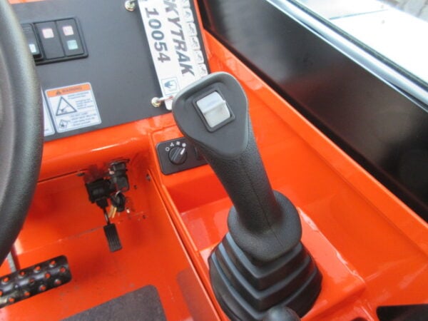 NEW 2025 SKYTRAK 10054 - 74HP Telehandler Forklift | Aerial Titans