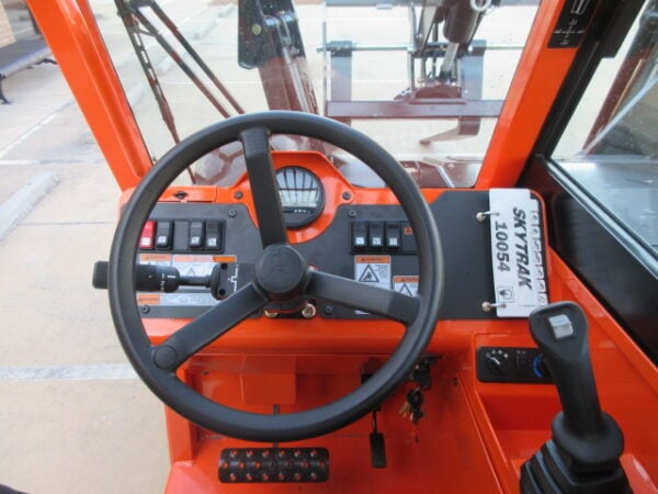 NEW 2025 SKYTRAK 10054 - 74HP Telehandler Forklift | Aerial Titans