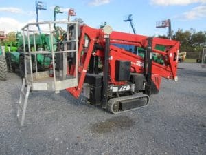 New & Used Towable/Self-Drive/Track-Drive Boom Lifts For Sale