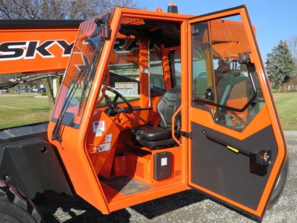 NEW 2025 SKYTRAK 6042 Telehandler Forklift | Aerial Titans