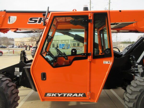NEW 2025 SKYTRAK 6042 Telehandler Forklift | Aerial Titans