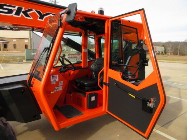 NEW 2025 SKYTRAK 6042 Telehandler Forklift | Aerial Titans