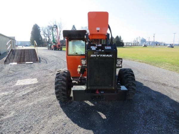 NEW 2025 SKYTRAK 6042 Telehandler Forklift | Aerial Titans