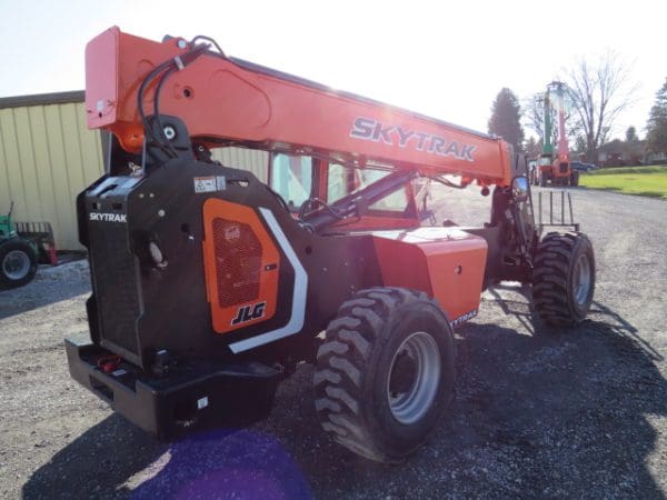 NEW 2025 SKYTRAK 6042 Telehandler Forklift | Aerial Titans