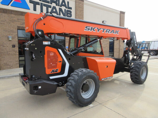 NEW 2025 SKYTRAK 6042 Telehandler Forklift | Aerial Titans