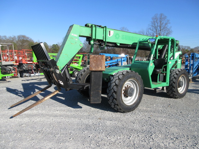 Telehandler Forklifts for Sale | New & Used Telehandler Forklifts