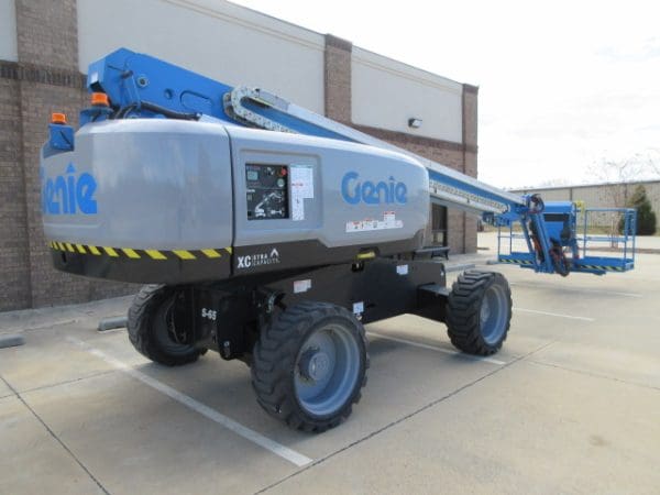 NEW 2025 GENIE S-65 XC - Telescopic Boom Lift | Aerial Titans