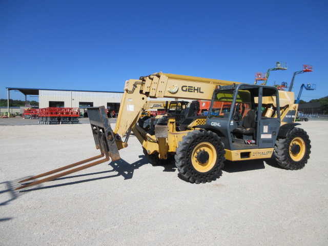 Gehl Dealer in Georgia | Telehandler Forklifts & Equipment