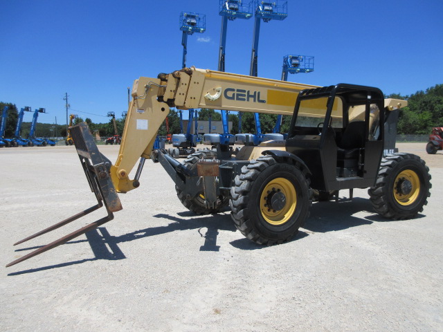 Gehl Dealer in Georgia | Telehandler Forklifts & Equipment