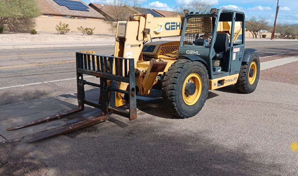 Gehl Dealer in Georgia | Telehandler Forklifts & Equipment