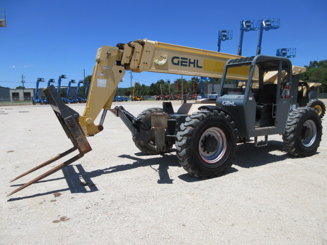 Gehl Dealer in Georgia | Telehandler Forklifts & Equipment