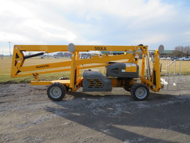 New & Used Towable/Self-Drive/Track-Drive Boom Lifts For Sale
