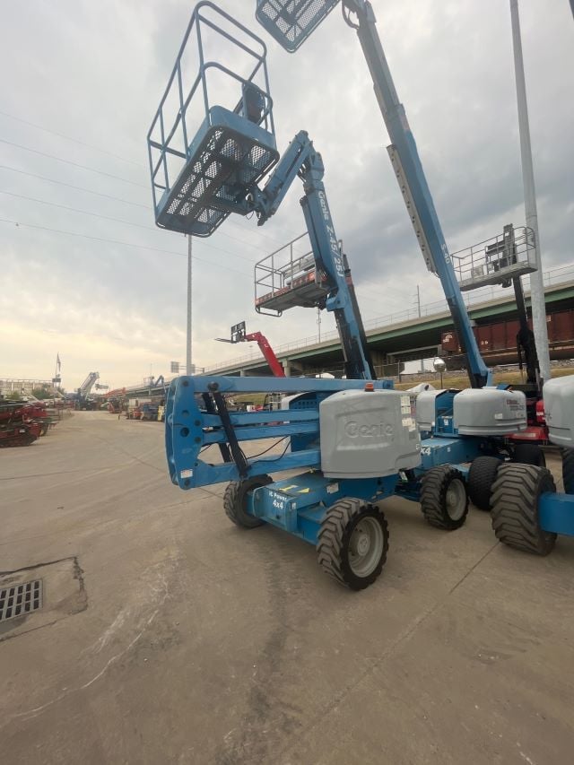 Genie Lifts for Sale | Boom Lifts, Scissor Lifts & Telehandlers