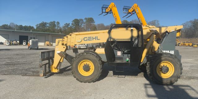 Gehl Dealer in Georgia | Telehandler Forklifts & Equipment