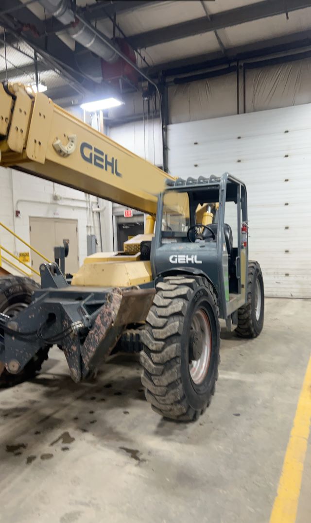 Gehl Dealer in Georgia | Telehandler Forklifts & Equipment