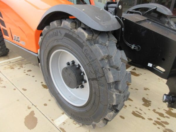 NEW 2025 JLG 1055 Telehandler Forklift | Aerial Titans