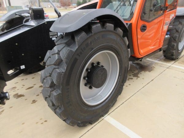 NEW 2025 JLG 1055 Telehandler Forklift | Aerial Titans