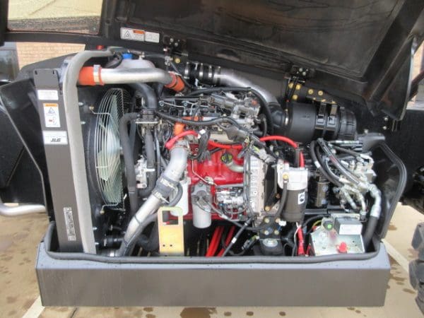 NEW 2025 JLG 1055 Telehandler Forklift | Aerial Titans