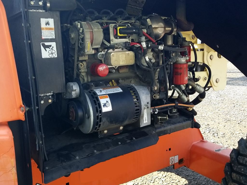 2015 JLG 450AJ | aerialtitans