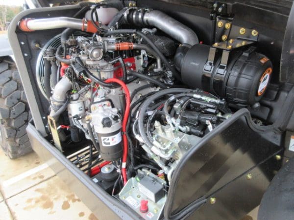 NEW 2025 JLG 1055 Telehandler Forklift | Aerial Titans