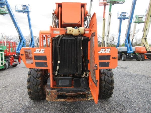 2016 SKYTRAK 10054 - Used Telehandler Forklift | Aerial Titans