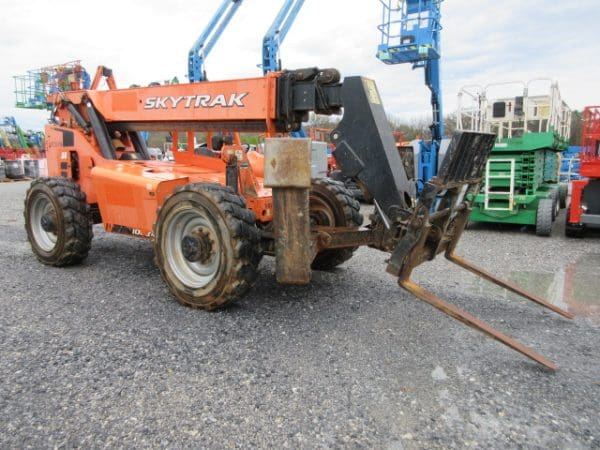 2016 SKYTRAK 10054 - Used Telehandler Forklift | Aerial Titans