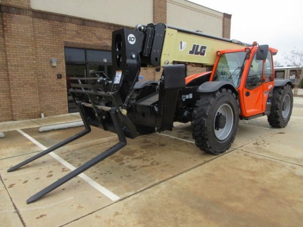 NEW 2025 JLG 1055 Telehandler Forklift | Aerial Titans