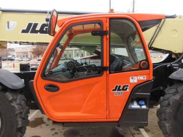 NEW 2025 JLG 1055 Telehandler Forklift | Aerial Titans
