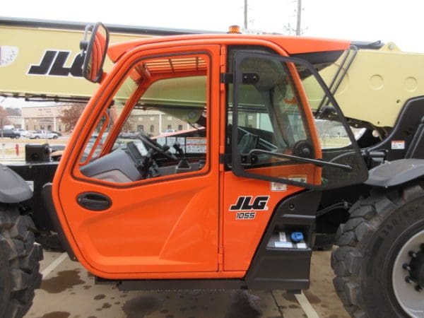 NEW 2025 JLG 1055 Telehandler Forklift | Aerial Titans