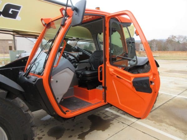 NEW 2025 JLG 1055 Telehandler Forklift | Aerial Titans