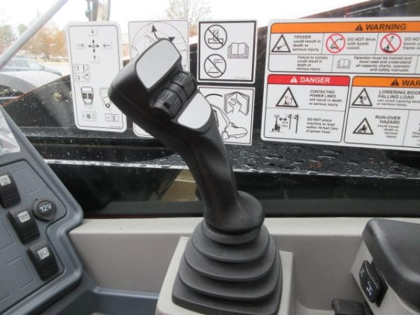 NEW 2025 JLG 1055 Telehandler Forklift | Aerial Titans