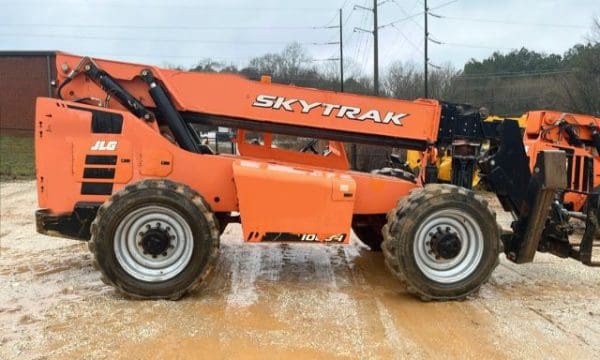 2016 SKYTRAK 10054 - Used Telehandler Forklift | Aerial Titans