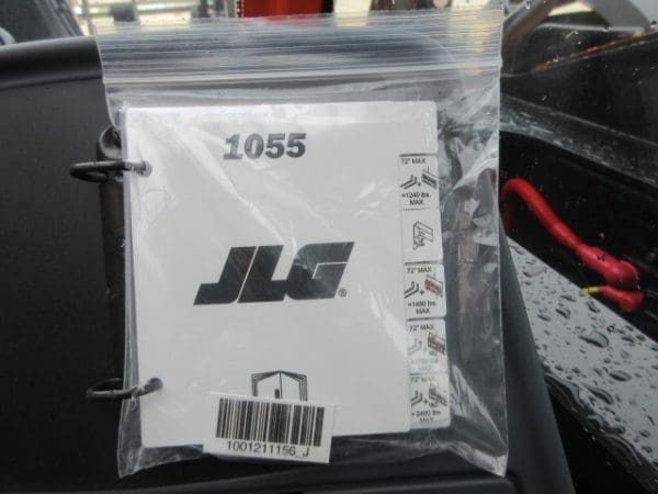 NEW 2025 JLG 1055 Telehandler Forklift | Aerial Titans