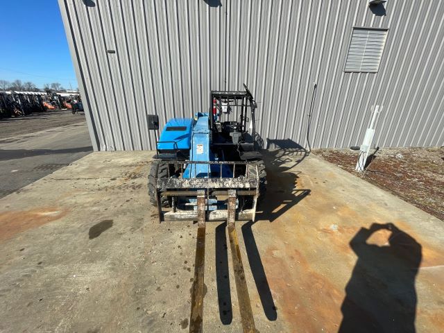 2018 GENIE GTH-5519 | aerialtitans