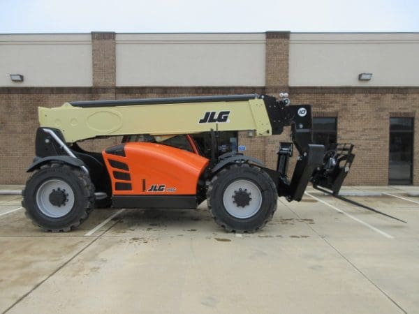 NEW 2025 JLG 1055 Telehandler Forklift | Aerial Titans