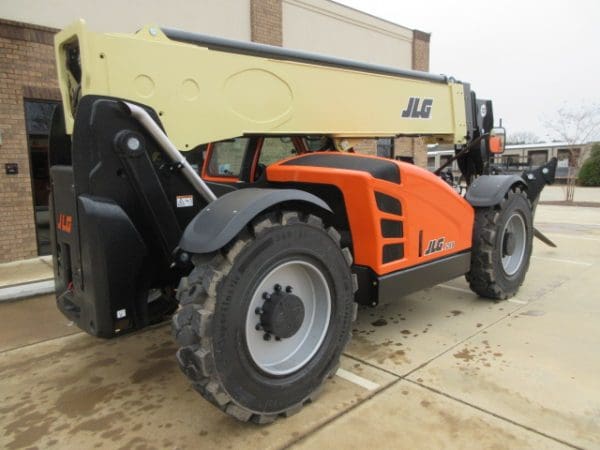NEW 2025 JLG 1055 Telehandler Forklift | Aerial Titans