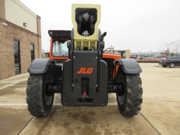NEW 2025 JLG 1055 Telehandler Forklift | Aerial Titans