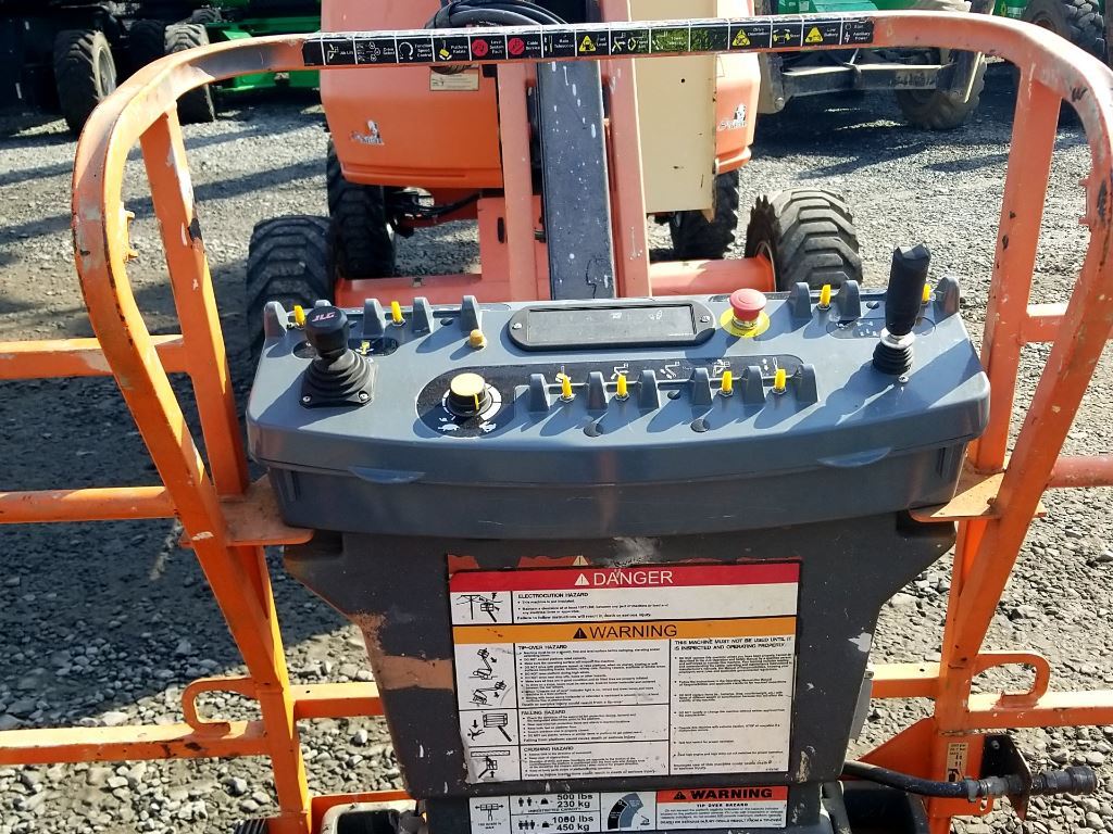 2015 JLG 450AJ | aerialtitans