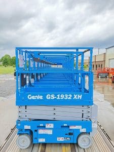 Scissor Lift Safety Rules & Tips: What You Need to Know