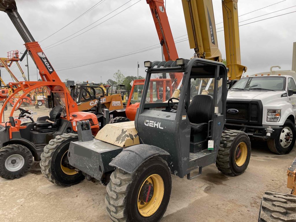 Gehl Dealer in Georgia | Telehandler Forklifts & Equipment