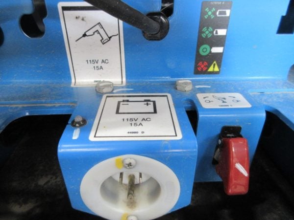 NEW 2025 GENIE GS-3232 E-DRIVE Scissor Lift | Aerial Titans