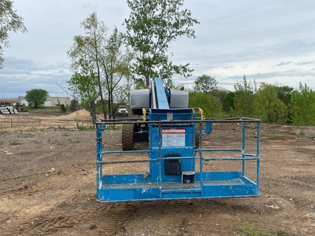 2017 GENIE S-65 | aerialtitans